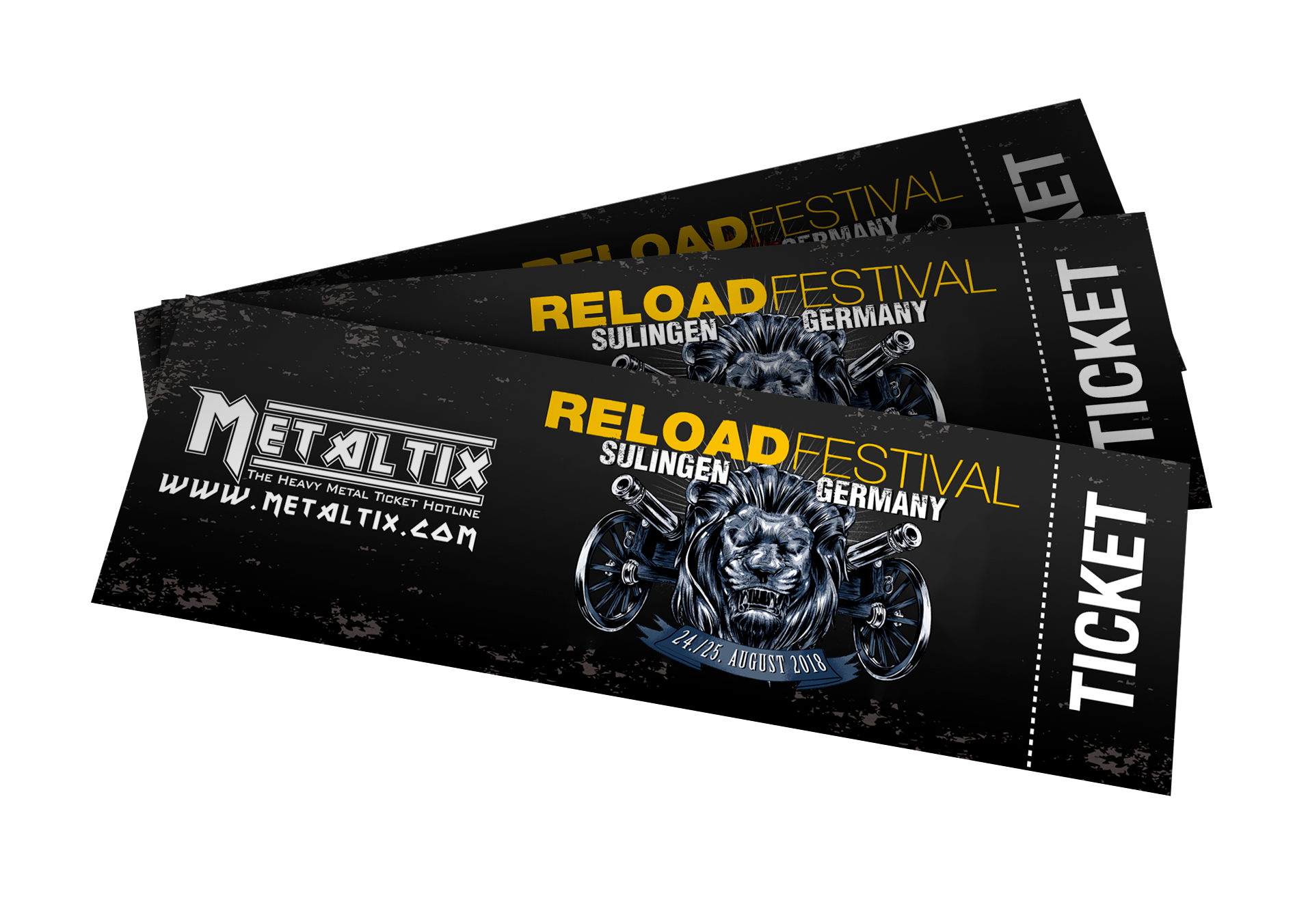 Tickets – Reload Festival