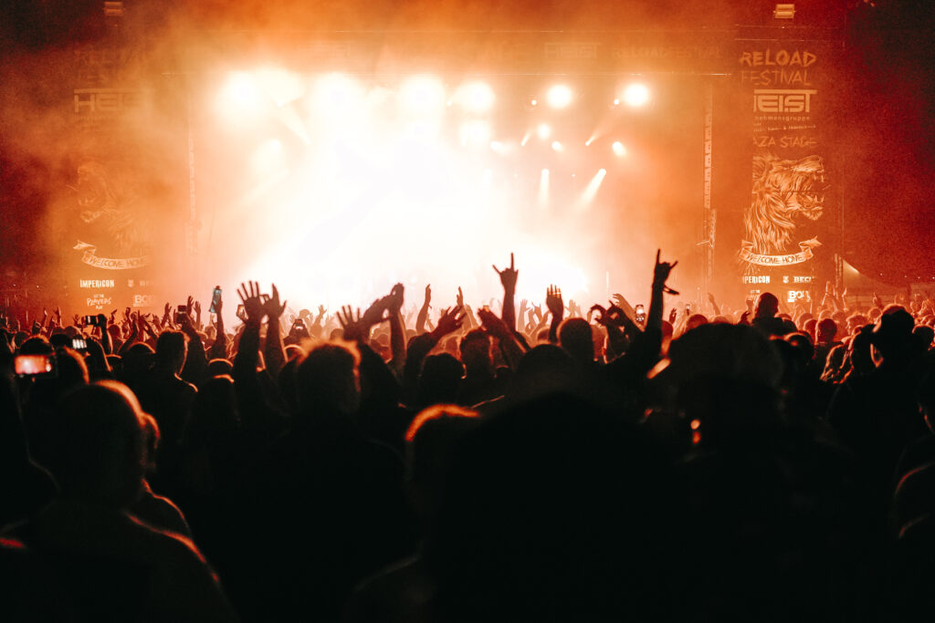 Reload Festival – Sulingen – Metal, Hardcore, Punk & Party